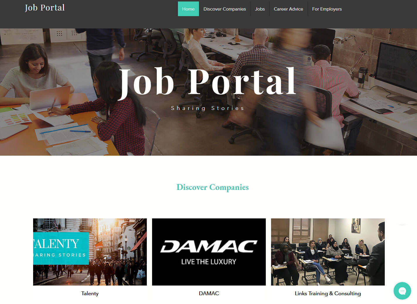 Job Portal - FutureStack Solution